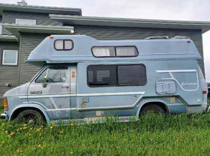 1990 Dodge Ram Campervan | RVs & Motorhomes | St. Albert | Kijiji