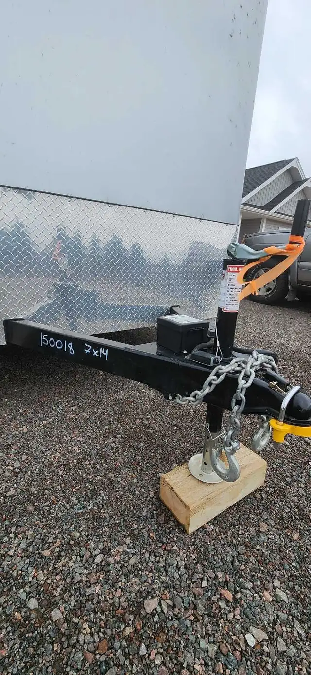 2025 Royal Cargo Trailer | Cargo & Utility Trailers | Charlottetown ...