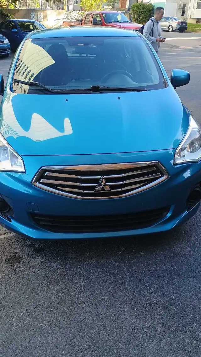 Mitsubishi Mirage G4 2019 | Cars & Trucks | City of Halifax | Free ...
