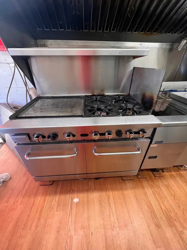 Food concession trailer | Other Business & Industrial | Edmonton | Free ...