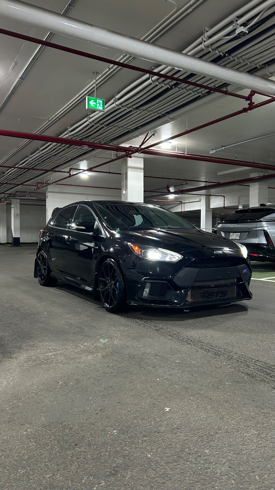 Ford Focus RS 2017 | Classic Cars | Québec City | Free local ...
