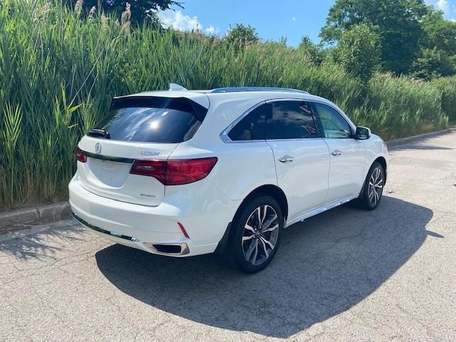 2020 ACURA MDX ELITE LOADED white | Cars & Trucks | City of Toronto ...