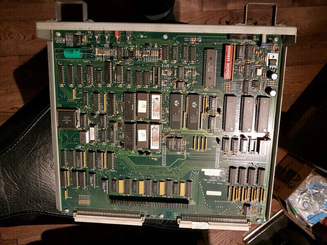 Bally S6000 & 5500 slot machine parts and upgrades | Arts ...