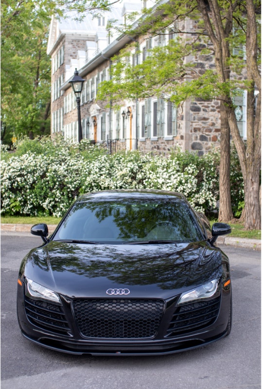 Audi R8 2012 v8 Manuelle | Autos et camions | Longueuil/Rive Sud | Kijiji
