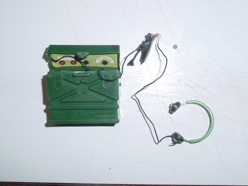 GI Joe Wireless Radio | Toys & Games | Hamilton | Kijiji