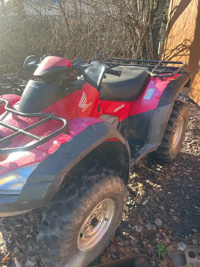 Honda rincon 650 | ATVs | Truro | Free local classifieds - Kijiji