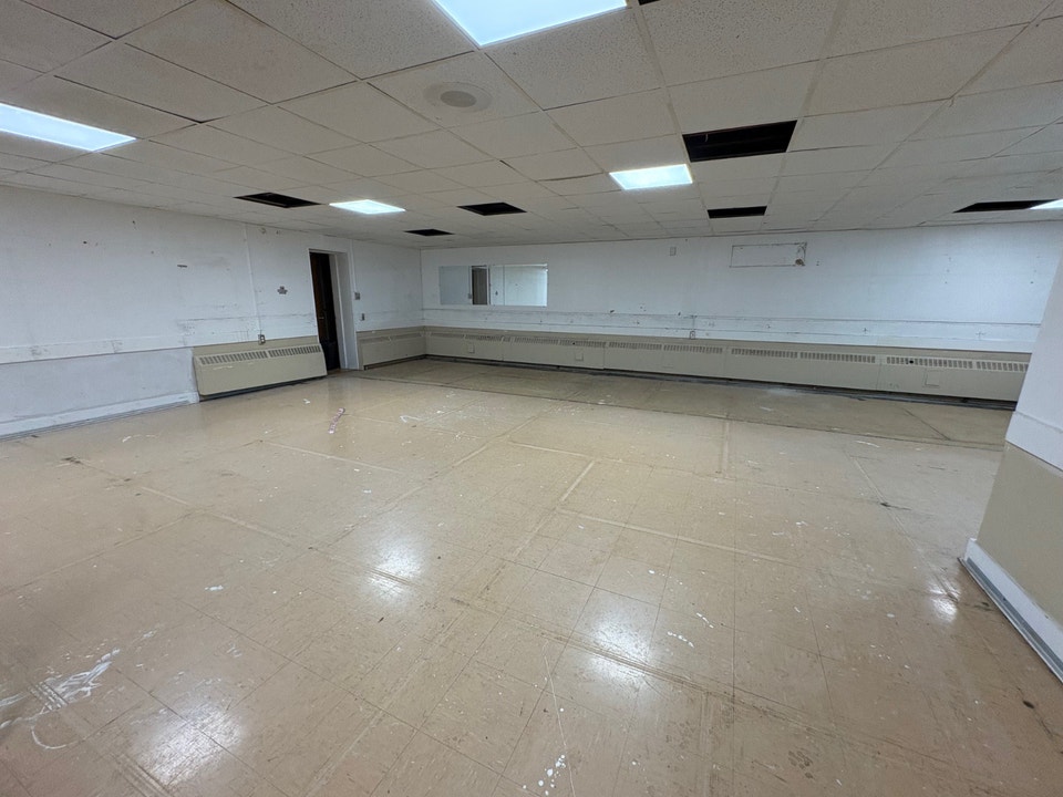 Large Downtown Dartmouth Basement Commercial Space for Lease ...