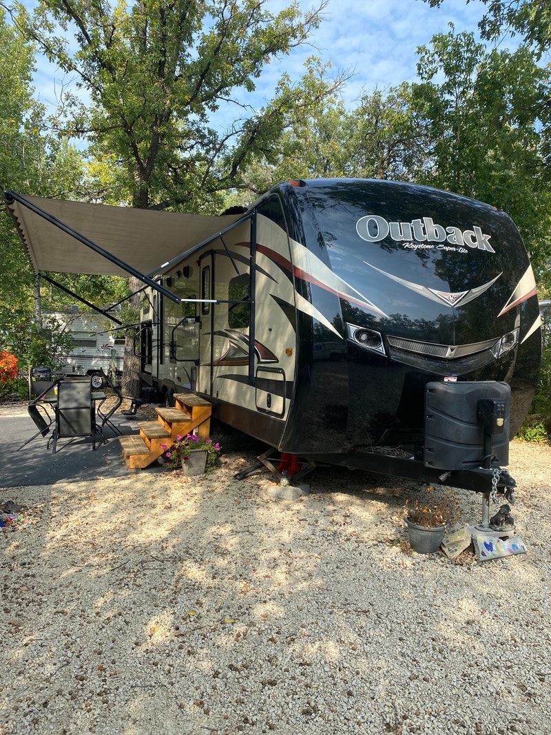 2015 keystone outback 312BH | Travel Trailers & Campers | Winnipeg | Kijiji