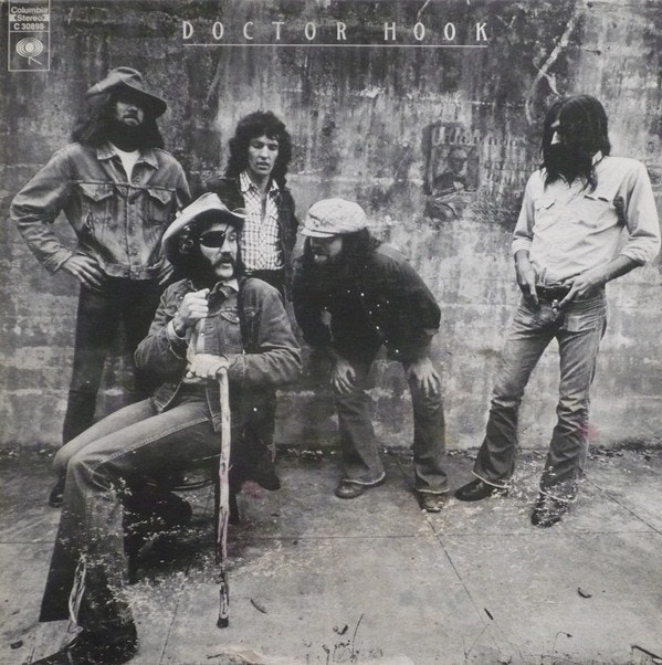 Dr. Hook & the Medicine Show -- Doctor Hook * VINYLE/VINYL REC | CD ...