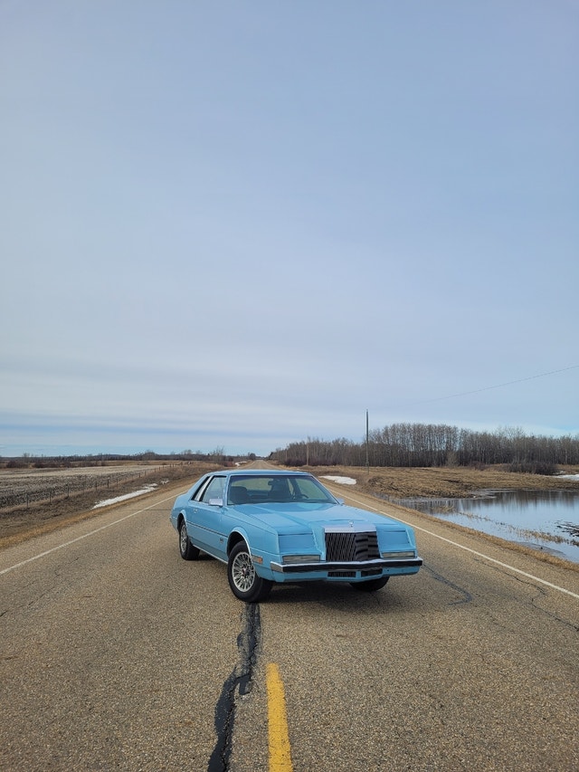 1981 Chrysler Imperial | Classic Cars | Edmonton | Kijiji