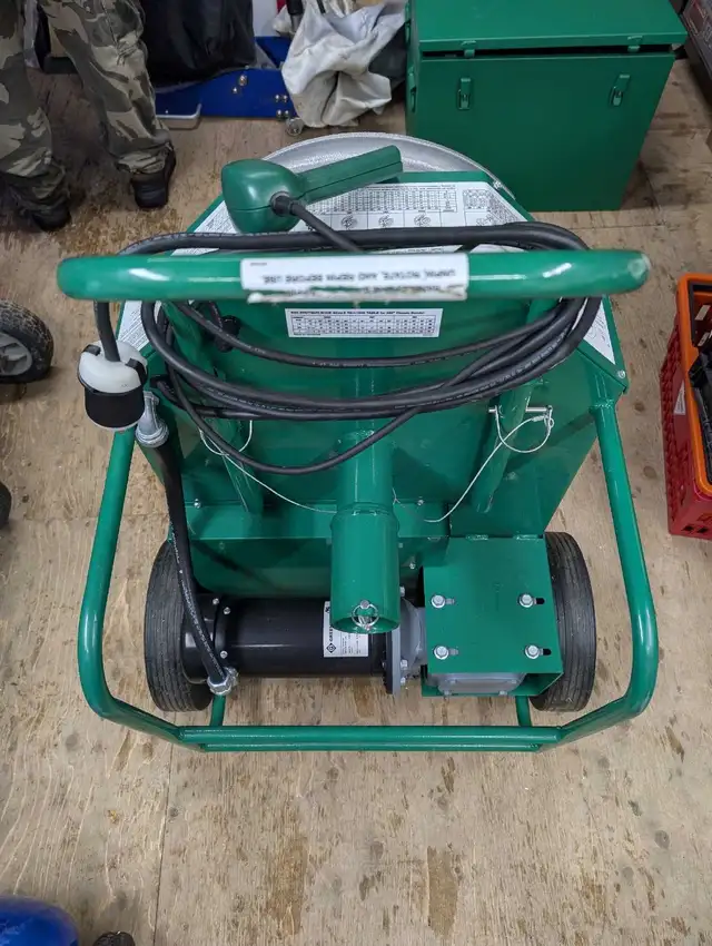 Greenlee 555 Conduit Bender | Power Tools | City of Toronto | Free ...