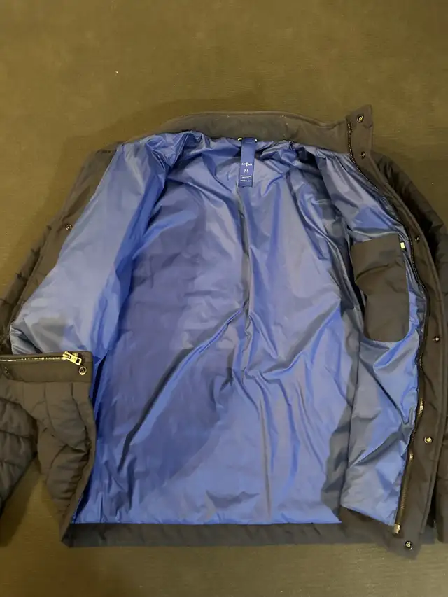 Kit and Ace Lightweight Puffer Jacket – Men’s Medium | Men's | Ottawa ...