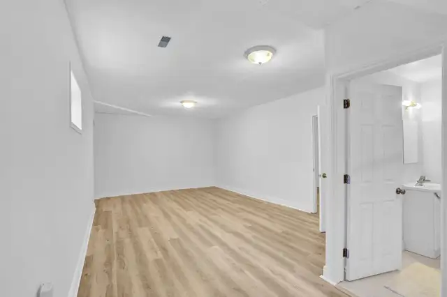 Newly Renovated 1-Bedroom , Separate Entrance Basement Apartment | Long ...