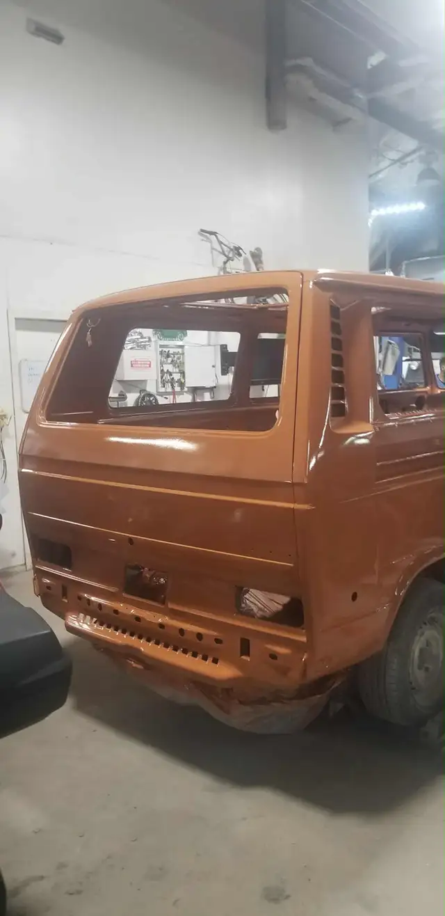 1980 Volkswagen Vanagon | Cars & Trucks | Calgary | Free local ...