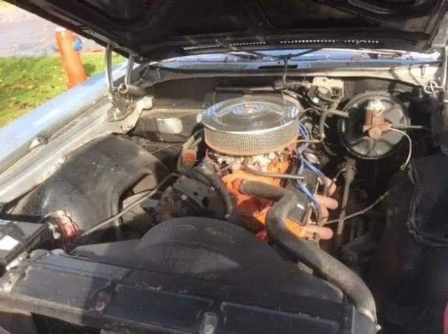 1970 Chevrolet Monte Carlo SS | Classic Cars | St. Catharines | Free ...