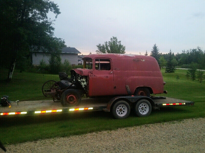 1956 Fargo Panel Van | Classic Cars | Strathcona County | Kijiji