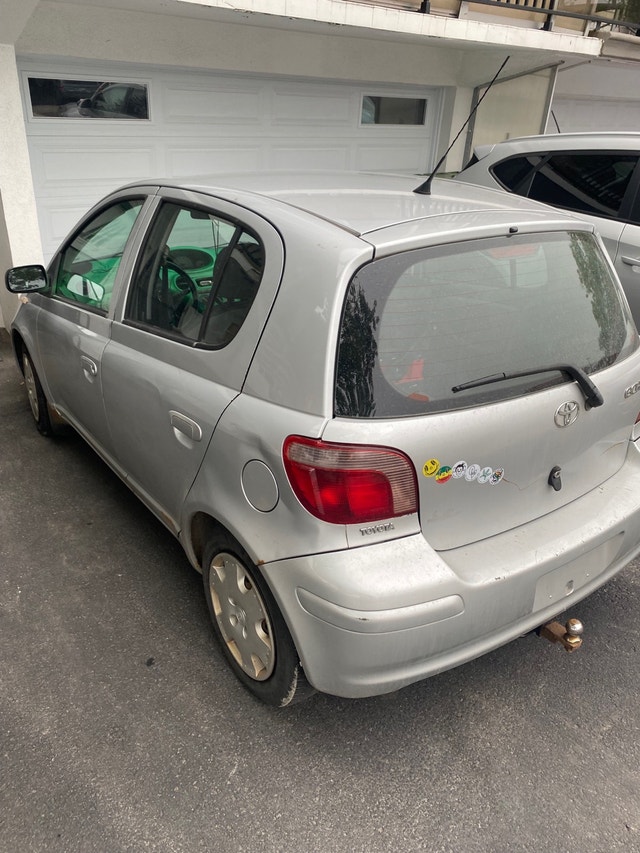 Toyota echo 2004 | Autos et camions | Ville de Montréal | Kijiji