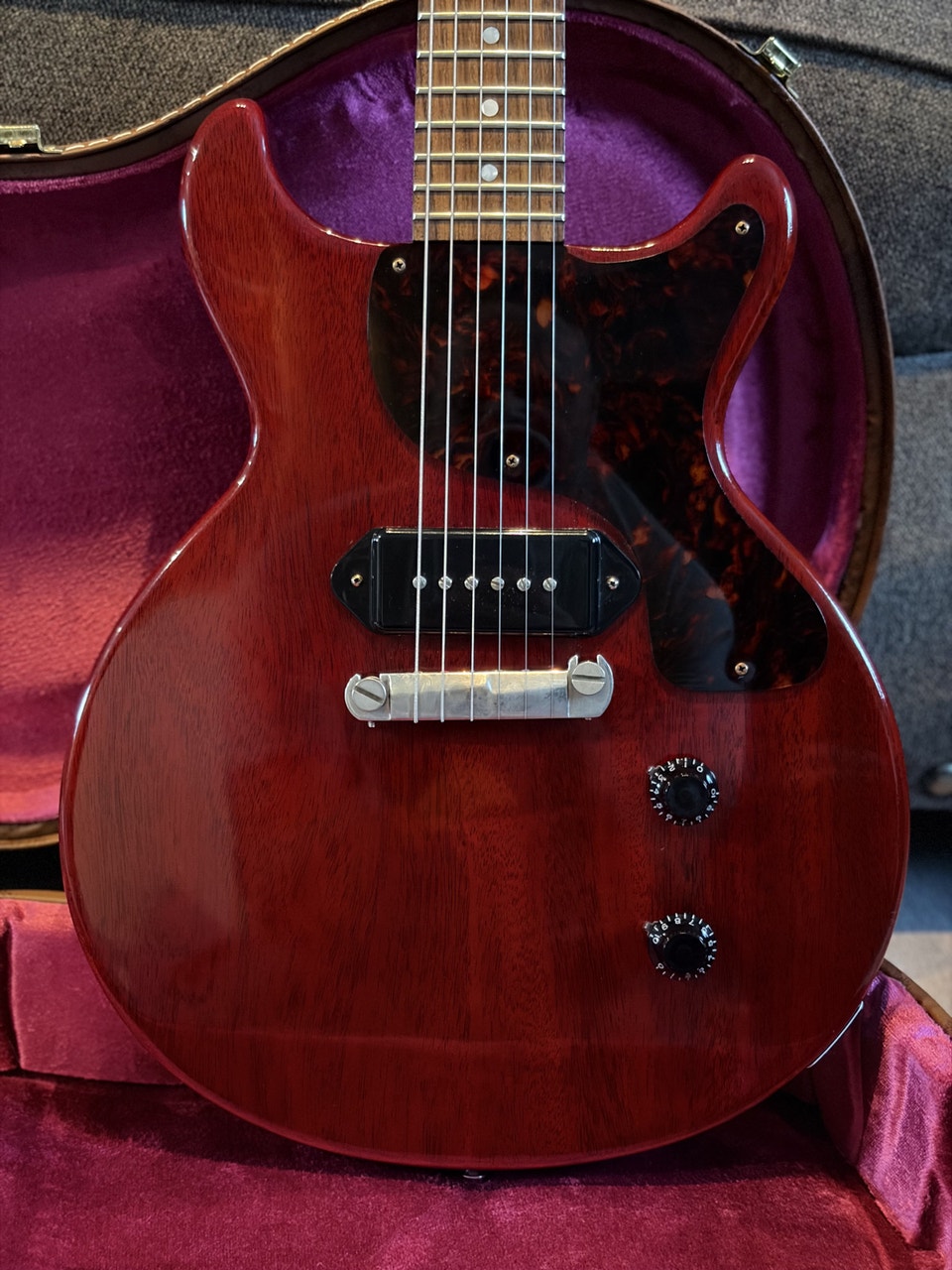 Gibson Custom Shop R8 Les Paul Junior Double Cut | Guitars | Ottawa ...