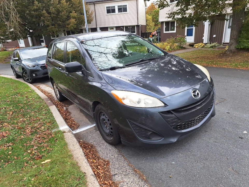2012 Mazda 5- Affordable and Reliable Family Ride | Cars & Trucks ...