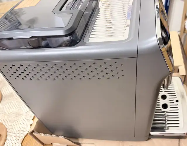 Philips 5500 LatteGo Super Automatic Espresso Machine, Open Box ...