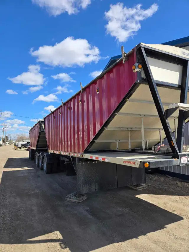 supe B trailers | Heavy Trucks | Lethbridge | Free local classifieds ...