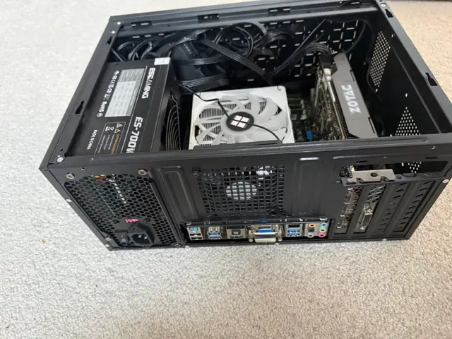 Custom MINI Gaming Desktop PC | Desktop Computers | Ottawa | Free local ...