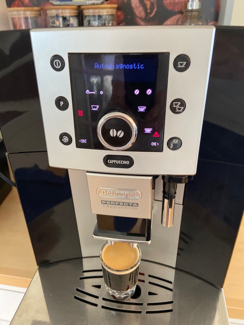 Delonghi Perfecta espresso “ Garanted “ | Machines à café | Laval/Rive ...