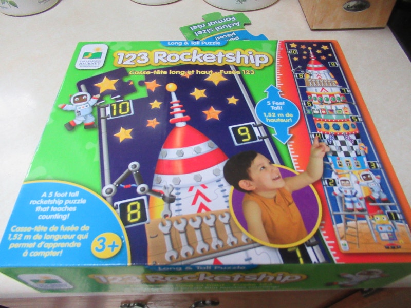 FS: Kids Puzzles | Toys & Games | City of Halifax | Kijiji