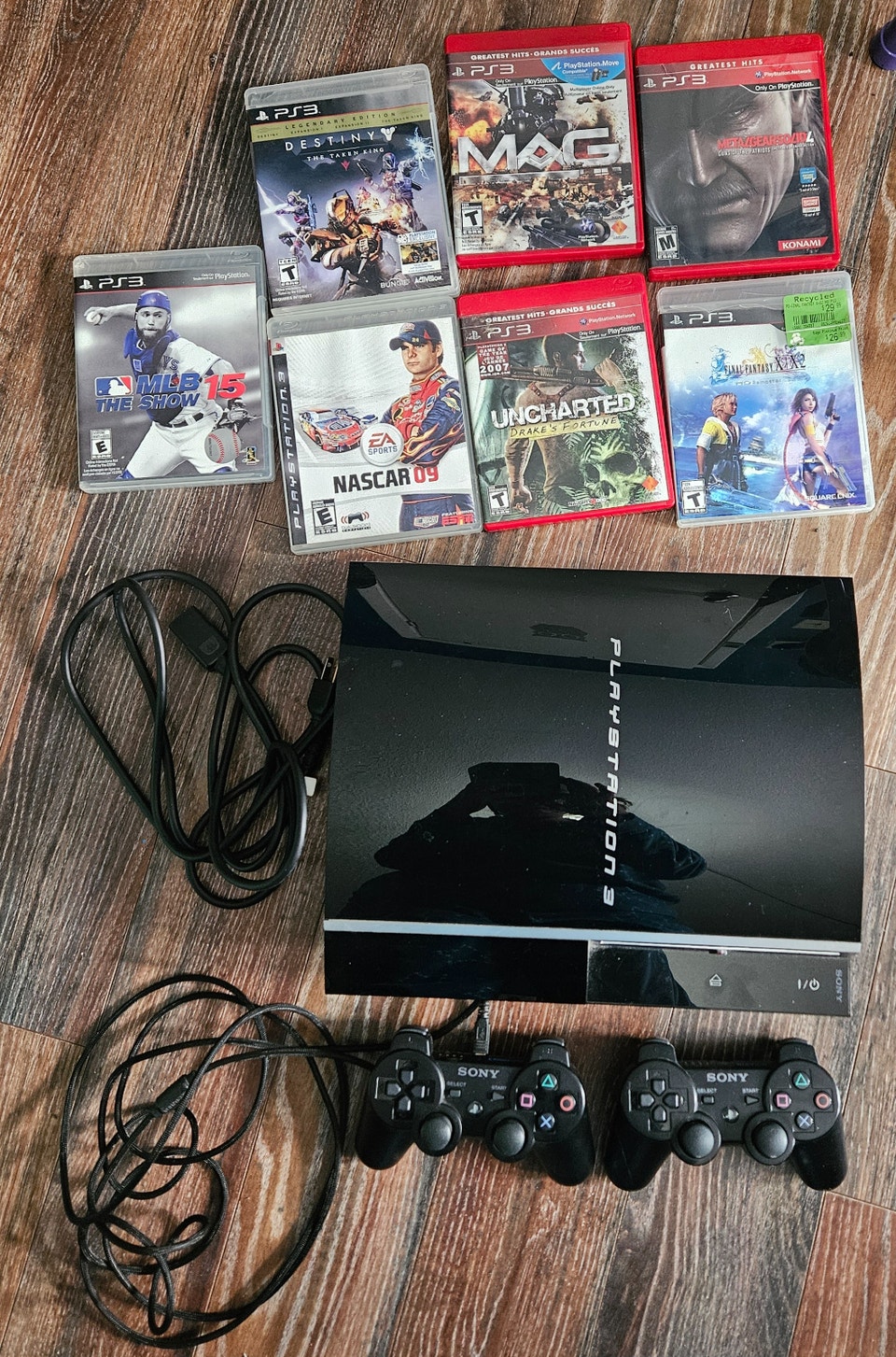 PS3 Fat 2008 | Sony Playstation 3 | Ottawa | Free local classifieds ...