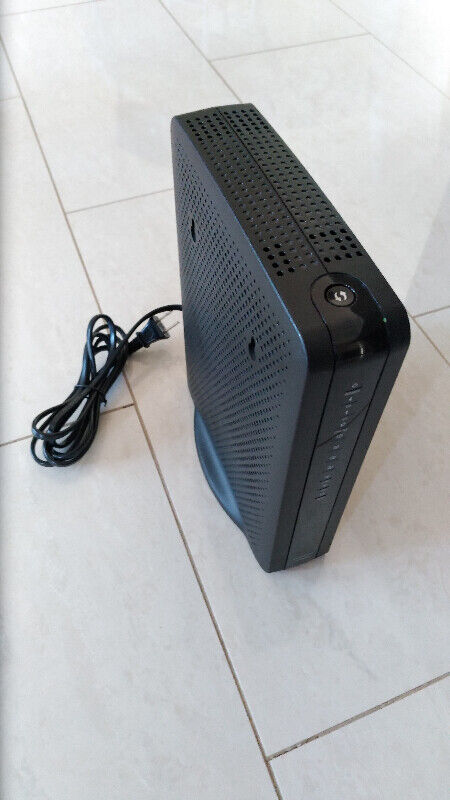 Technicolor DPC3848V WiFi modem for Teksavvy, Start, vMedia etc ...