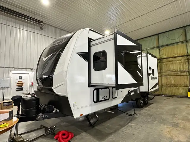 2023 Grand Design Tow Hauler G-Class | Travel Trailers & Campers ...