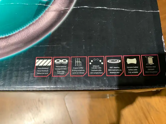 Logitech G27 Racing wheel, pedals and shifter. Works great! | PC Games ...