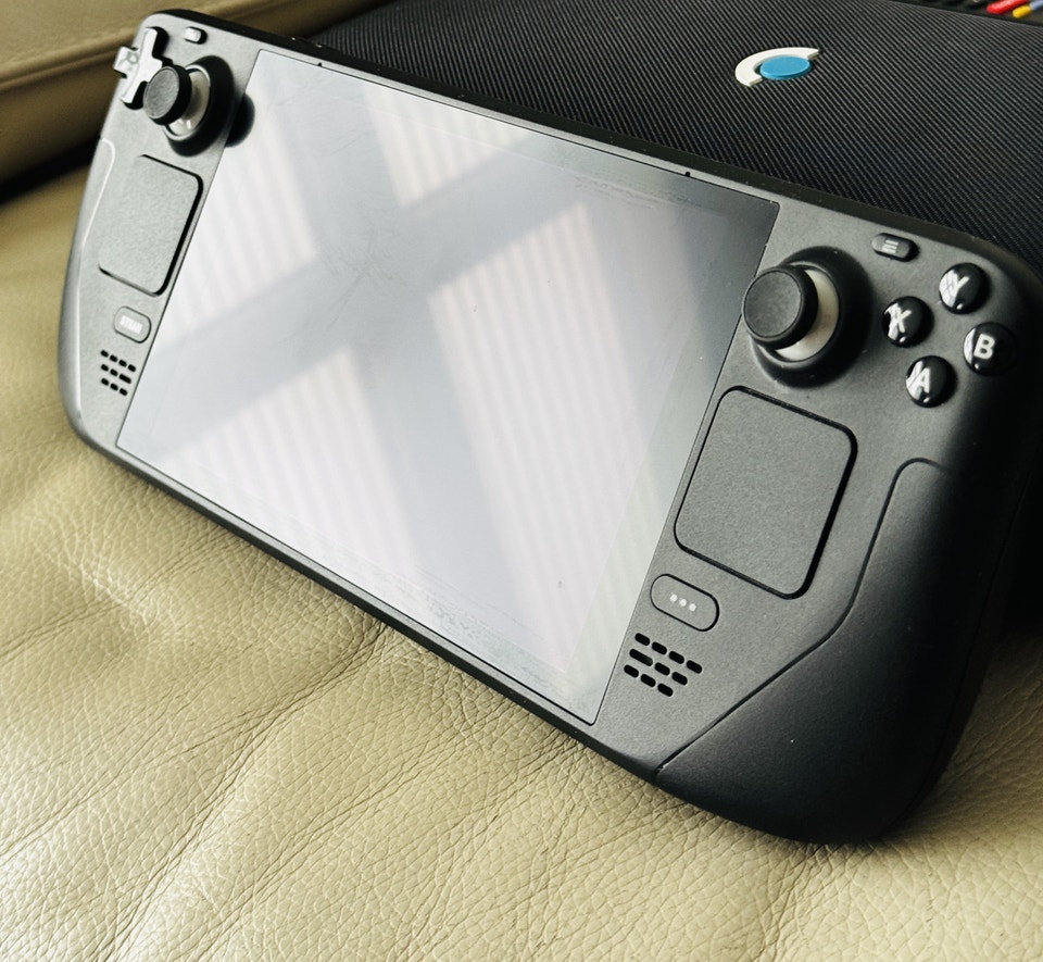 Steam Deck 512 GB LCD | Other | Longueuil / South Shore | Free local ...