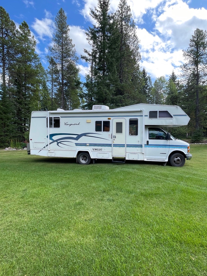2000 Chev Class C 27 foot motor home | RVs & Motorhomes | Red Deer | Kijiji