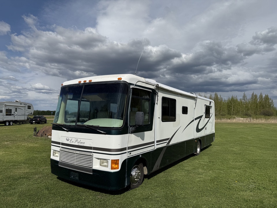 1999 La Palma by Monaco 34ft | RVs & Motorhomes | Edmonton | Free local ...