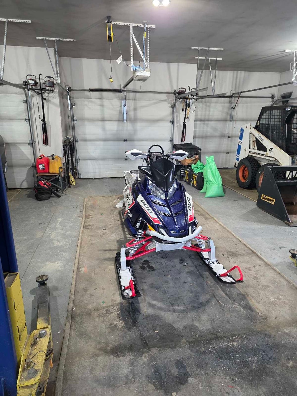 2012 polaris rmk pro 800 155 (low miles) | Snowmobiles | Saskatoon ...