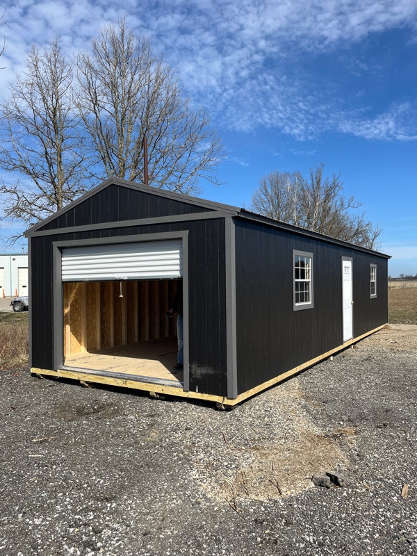 14x40 Portable Garage For Sale! | Outdoor Tools & Storage | Norfolk ...