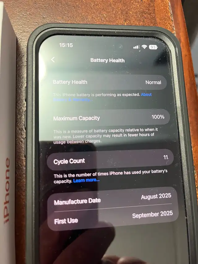 iPhone 17 pro max 256gb | Cell Phones | Hamilton | Free local ...