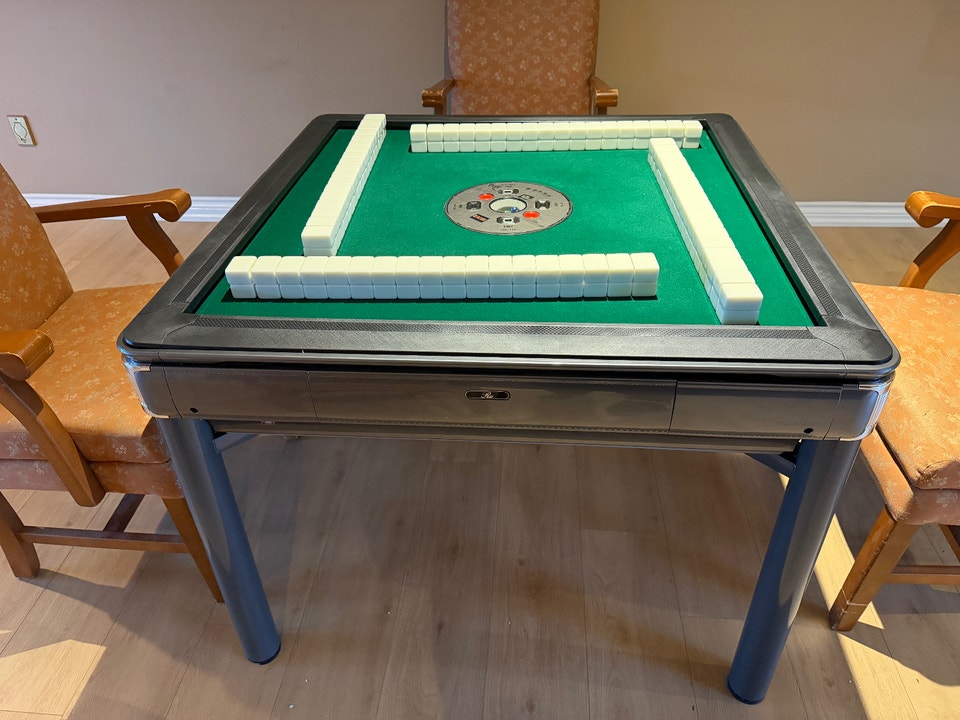 automatic mahjong table | TV Tables & Entertainment Units | Markham ...