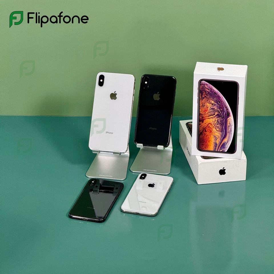 iPhone Xs/ Xs Max / X 64GB - 256GB - 512GB Trusted Source | Cell Phones ...