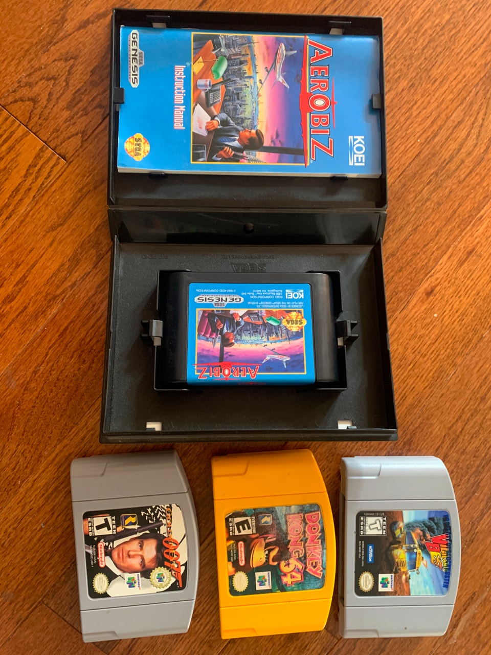 Sega and N64 Games | Older Generation | Calgary | Free local ...