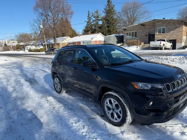 jeep compass north 2025 | Cars & Trucks | Laval / North Shore | Free ...