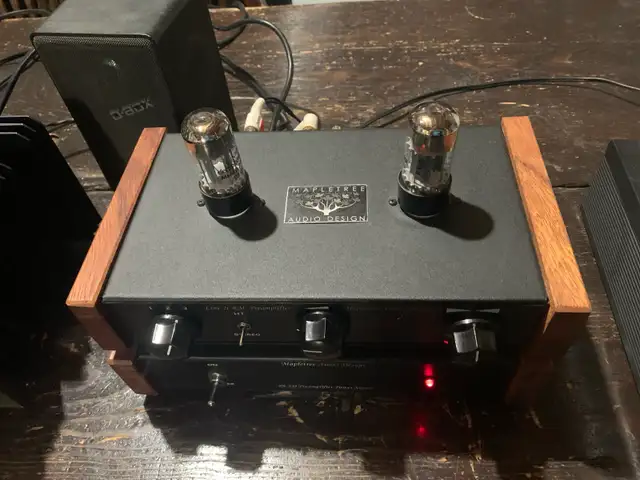Mapletree Audio Design Preamp | Stereo Systems & Home Theatre | Calgary ...