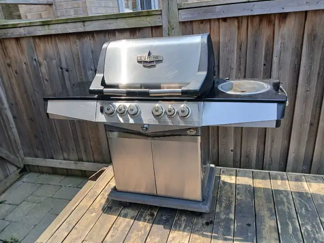 Blue ember BBQ grill | BBQs & Outdoor Cooking | Markham / York Region ...