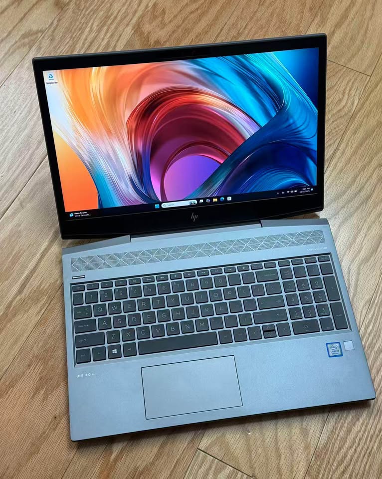 HP ZBook 15 G6,i7, 32GB RAM,512GB SSD, Touch Screen, Quadro P600 ...