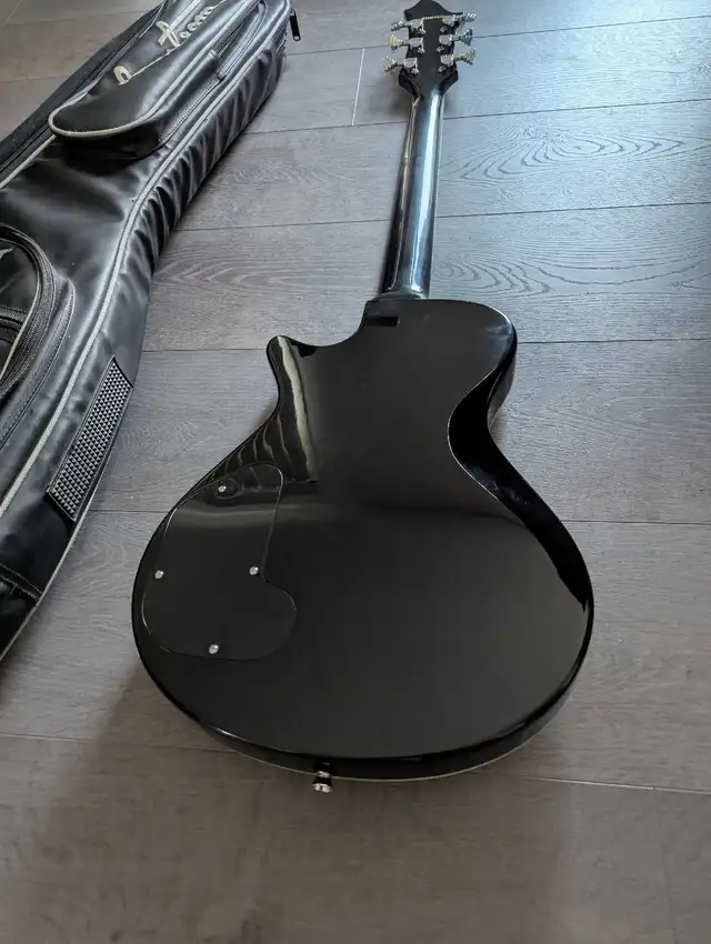 Hagstrom Limited edition ultra Swede custom | Guitars | Calgary | Free ...