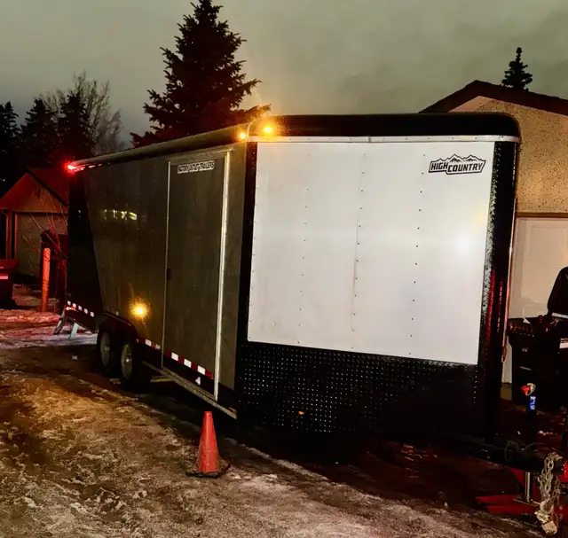 2019 Car hauler/ sled trailer/ work horse! | Cargo & Utility Trailers ...