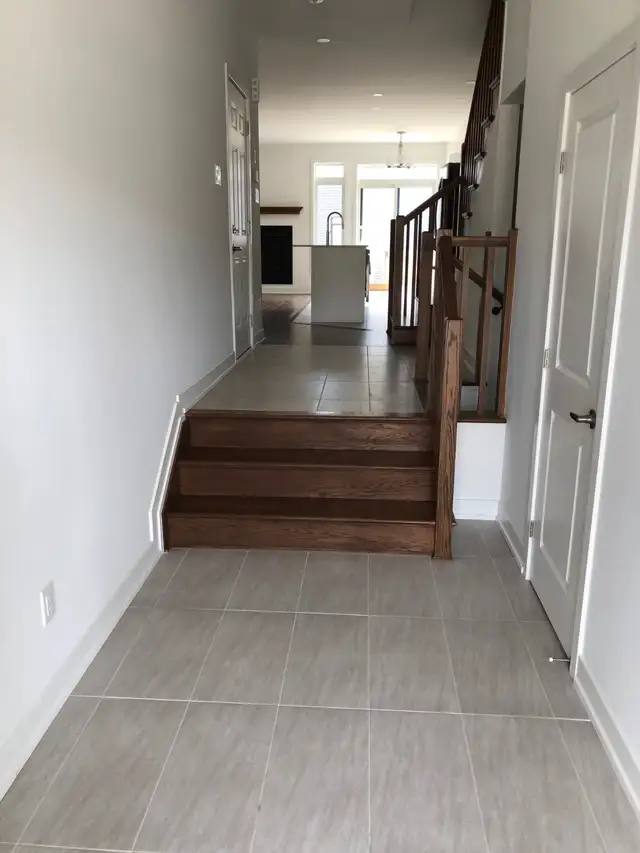 Townhouse in Barrhaven Available March 1st | Long Term Rentals | Ottawa ...