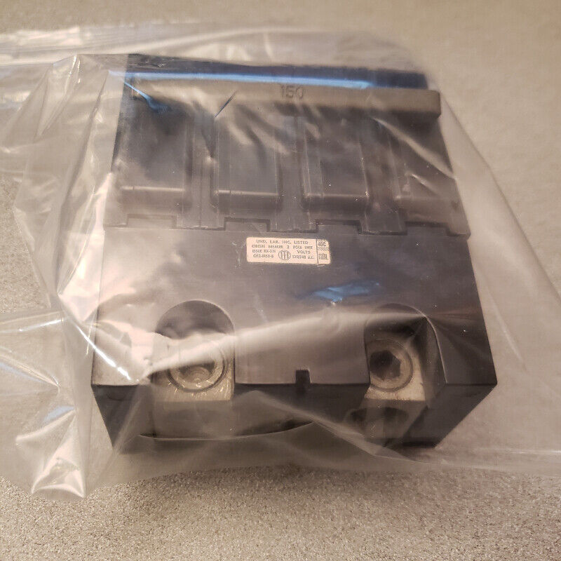 Disjoncteur main breaker Siemens 150a OU 200A usager use Q2150 | Autre ...