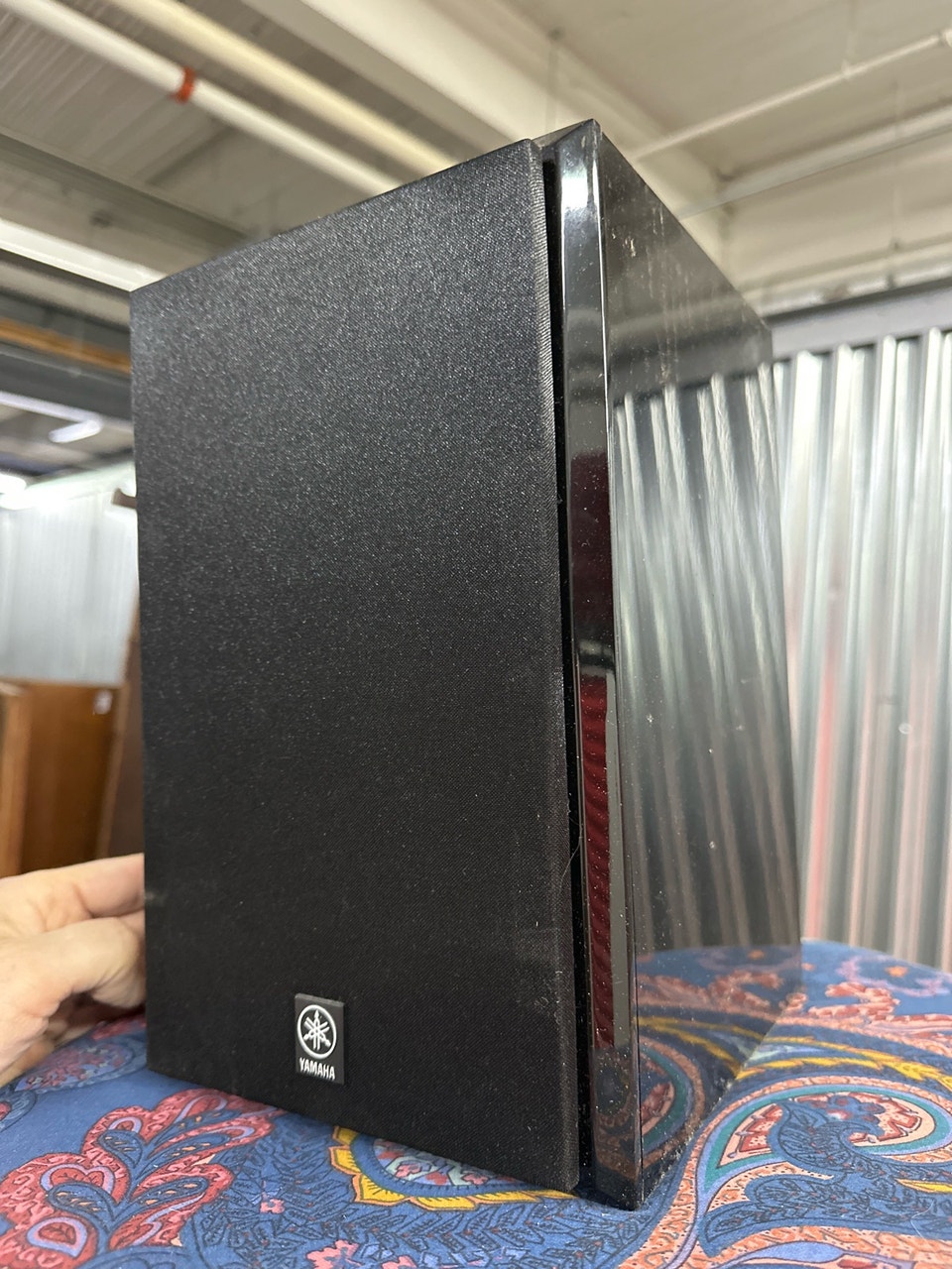 Yamaha NX-E400 shelf speakers | Speakers | City of Toronto | Free local ...